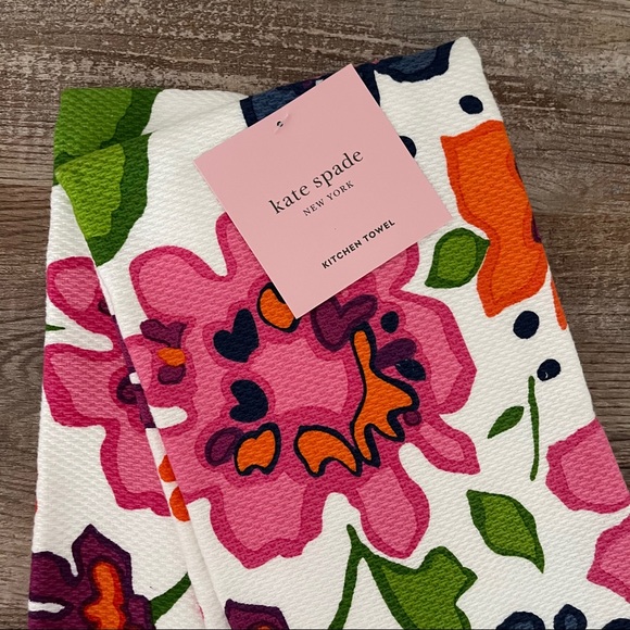 kate spade | Kitchen | Nwt Kate Spade 2pck Kitchen Towels | Poshmark